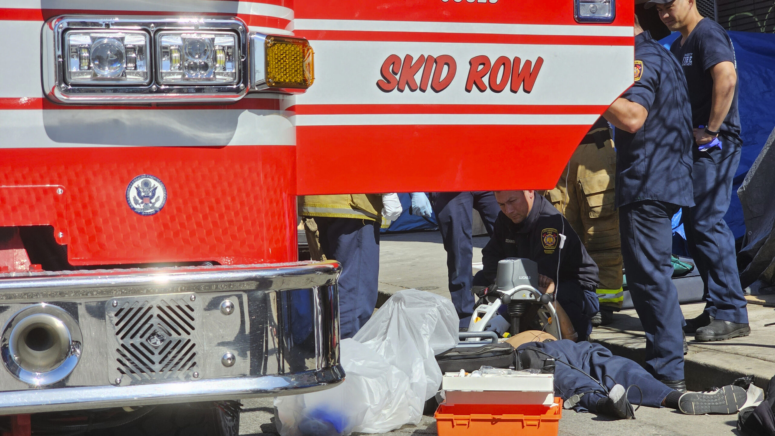 A Lethal Crisis: How Is Fentanyl Impacting Homeless Communities? - A ...