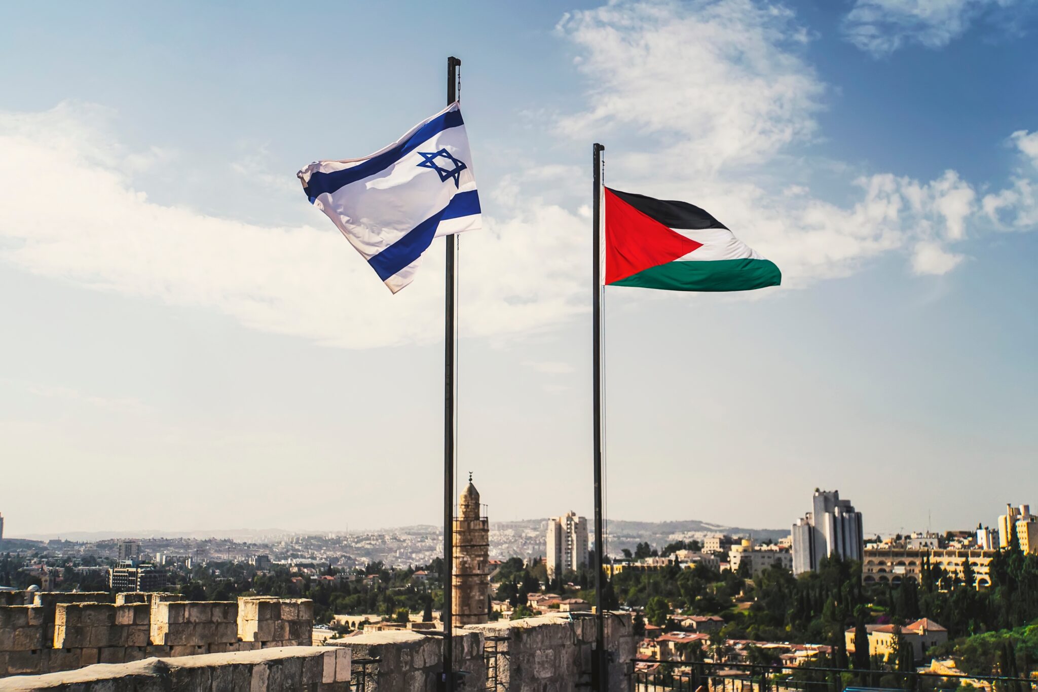 10 Common Questions about the Israeli-Palestinian Conflict - A-Mark ...